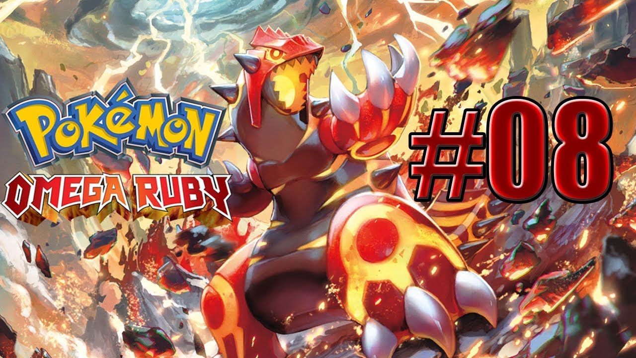 Trouble At The Slateport Museum! Pokemon Gameplay Omega Ruby Randomized ...