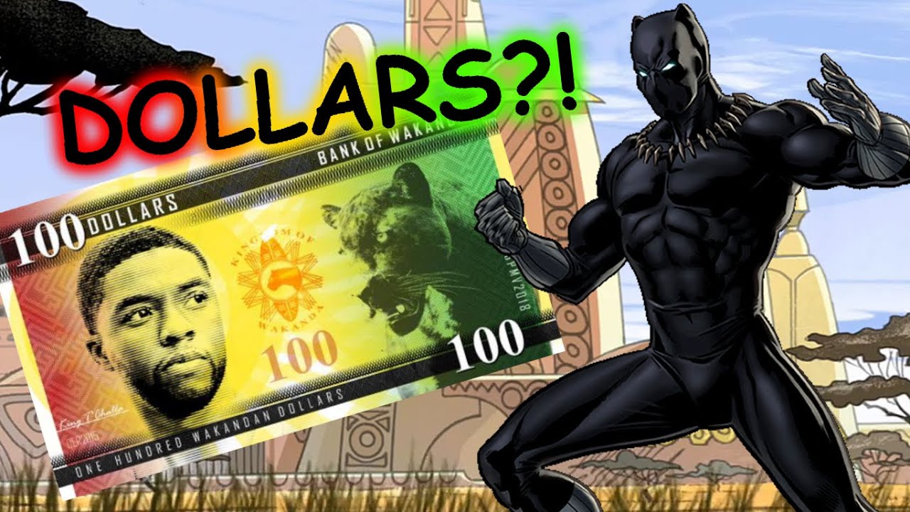 Why Does Wakanda Have a Dollar?! - YouTube