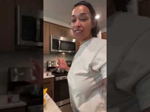 Robyn Banks On Ig Live