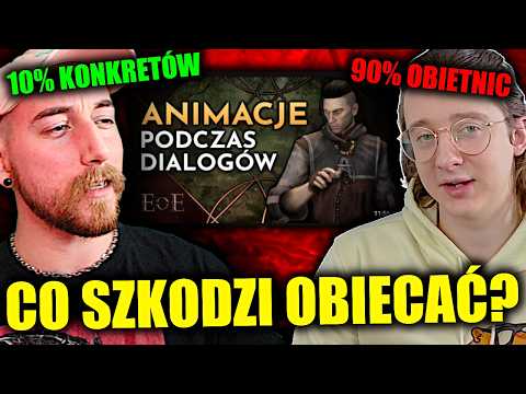 Jedna poprawka, KOLEJNE obietnice... W End of Eden BEZ ZMIAN 🫣
