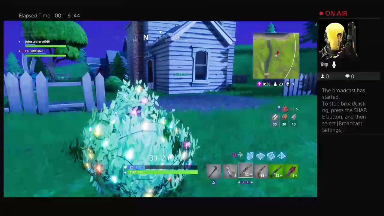 Fotnight #1 - YouTube