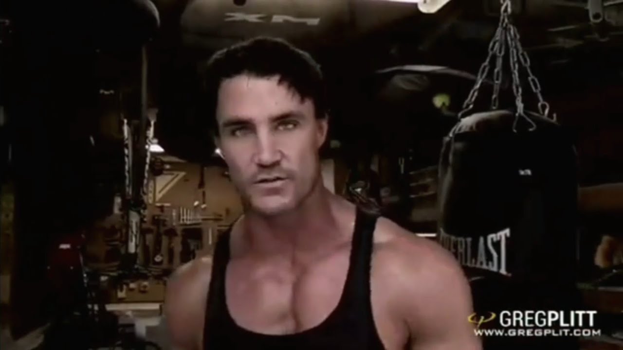 Greg Plitt - Take Action Today - YouTube