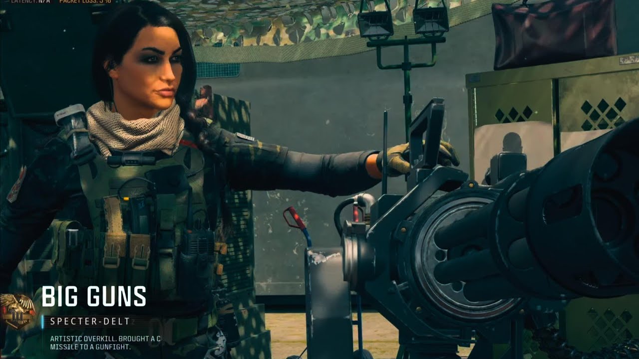 Warzone Ranked Big Guns - YouTube