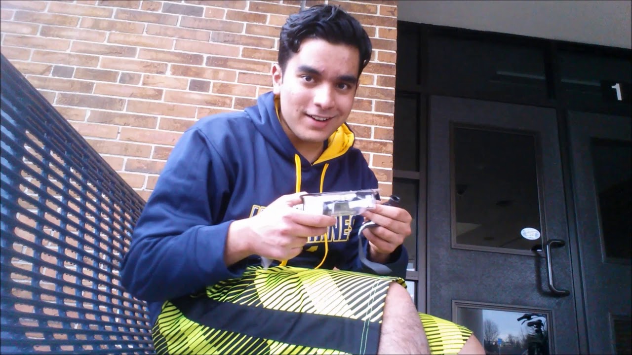 The Worlds Loudest Whistle Review: Hyper Whistle - YouTube