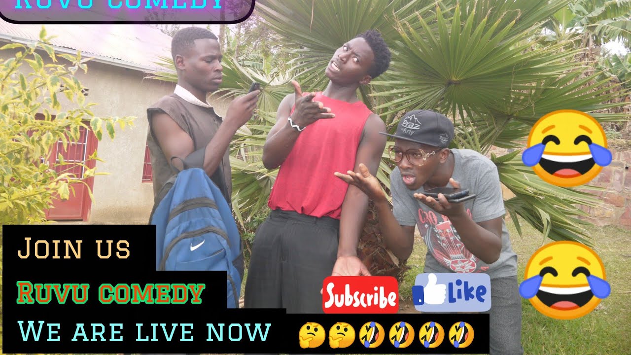 Ruvu, comedy_-_join our live 😂🤣😂🤣😂 - YouTube