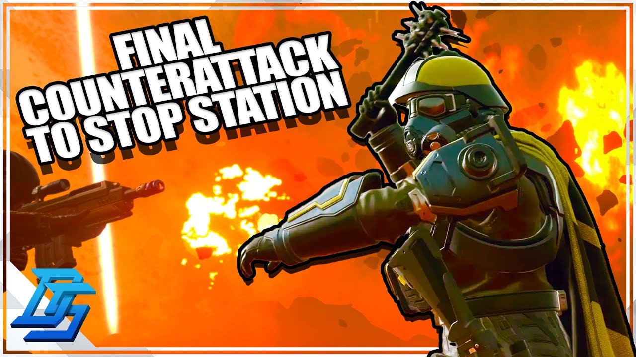 Helldivers 2 Gameplay | BOTS FINAL COUNTERATTACK ON DEEP MANTLE MINING ...