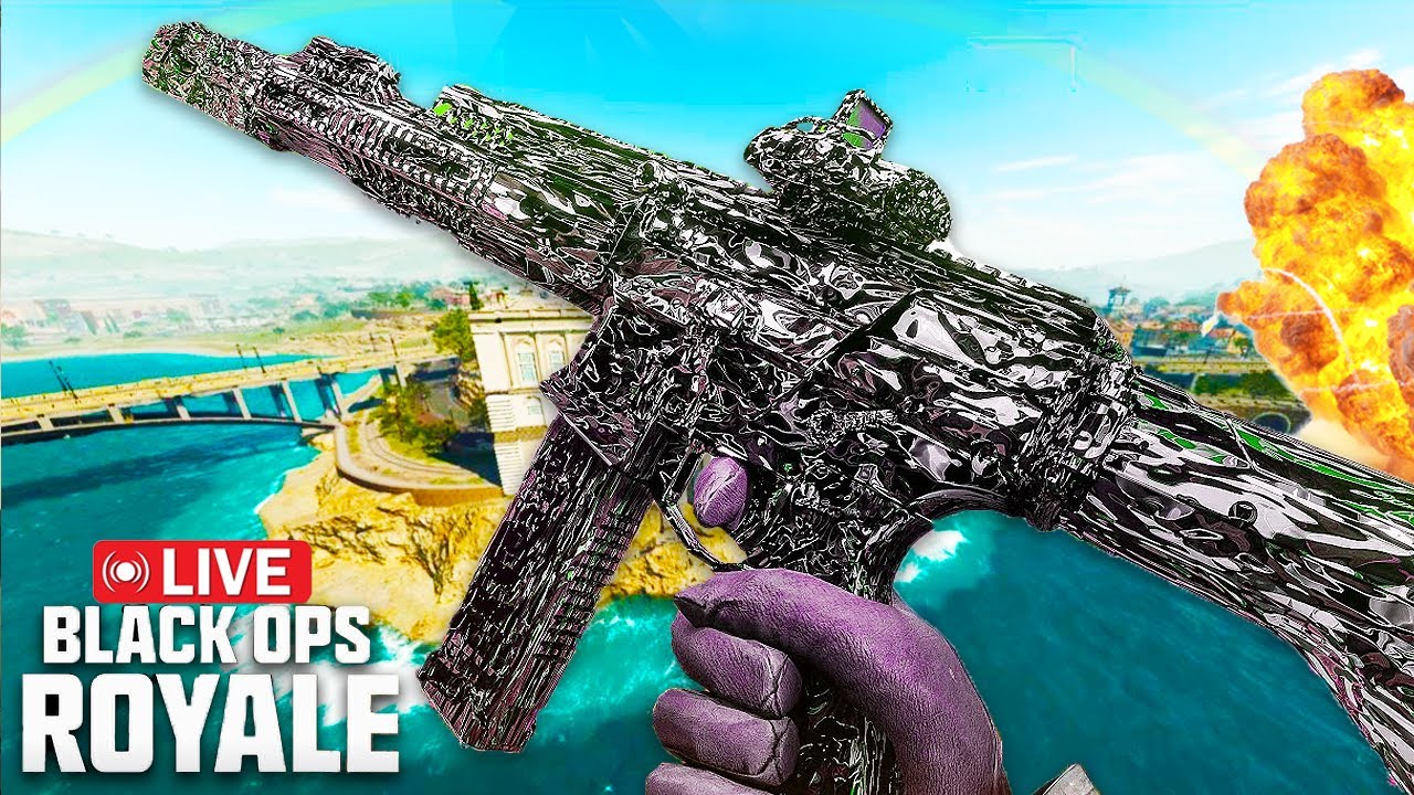 2AM Rebirth Island & Black Ops Royale but Demons ONLY! #1 POV Season 2 ...