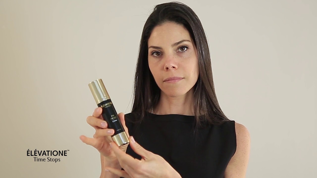 Elevatione Time Stops | 24 Karat Gold Pearl Kit - Anti Aging - YouTube