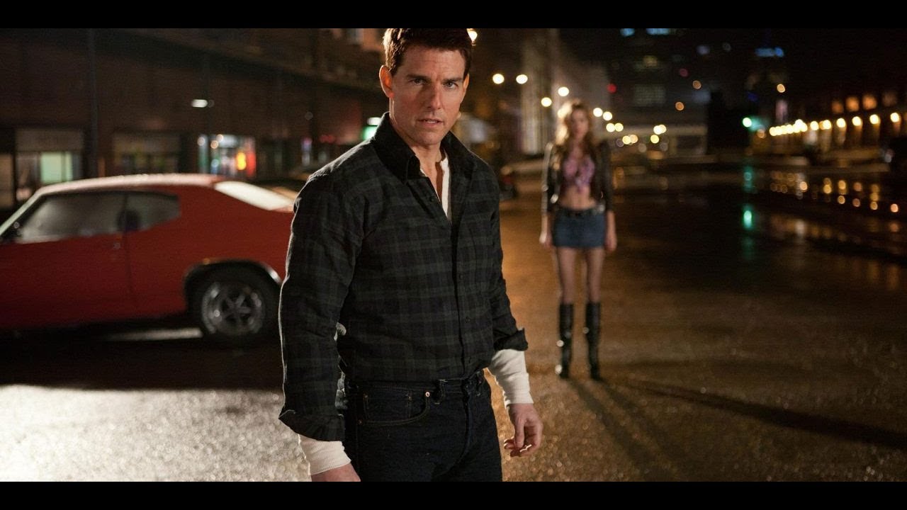 Bar Fight Scene Jack Reacher 2012 Youtube