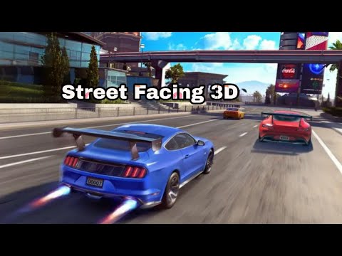 Street Racing 3D Game,Android Gameplay. - YouTube