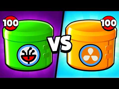 Nano Drops vs Smoothie Drops! Which Update Drop is Best?!