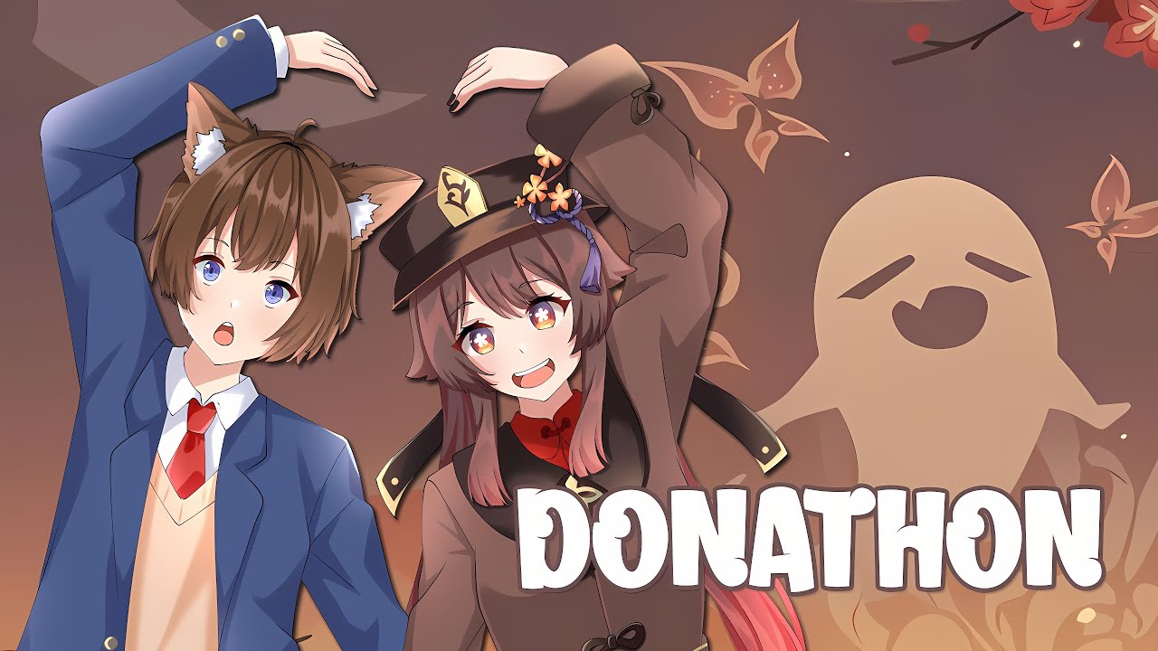 【S.E.T DONATHON】 Season 2 Episode 90 - Vtuber Indonesia - YouTube