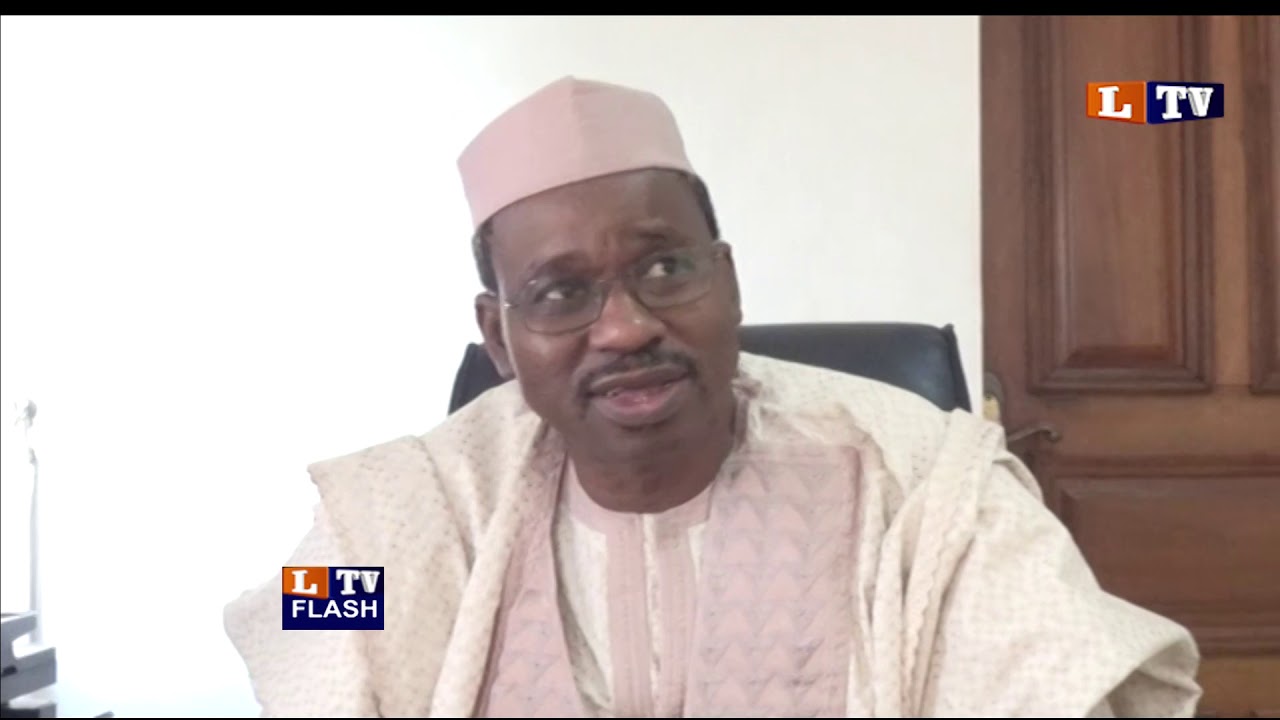 Flash du 26 octobre 2020 avec Dr Amadou SY - YouTube