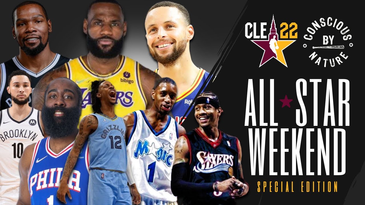 NBA ALL STAR 2022 | ALLEN IVERSON VS. TRACY McGRADY VERZUZ HIGHLIGHT ...
