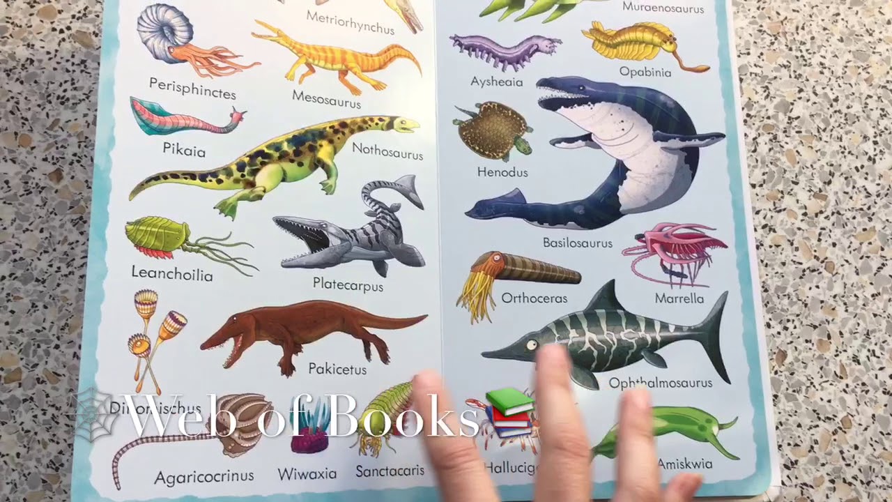 199 Dinosaurs and prehistoric animals - YouTube