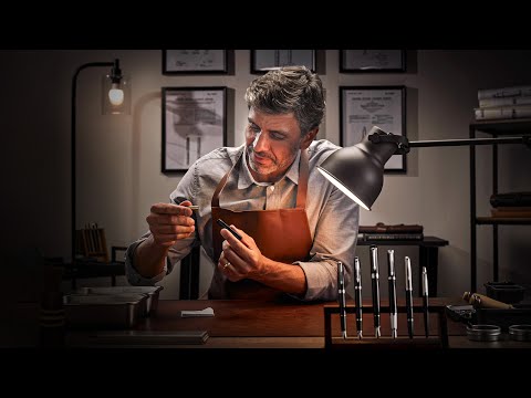 Parker 135 Years in the Making