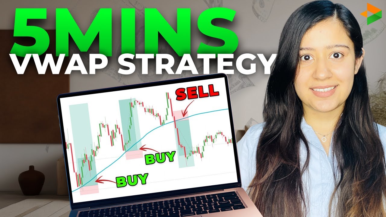 Simple VWAP Scalping Strategy for Beginners - YouTube