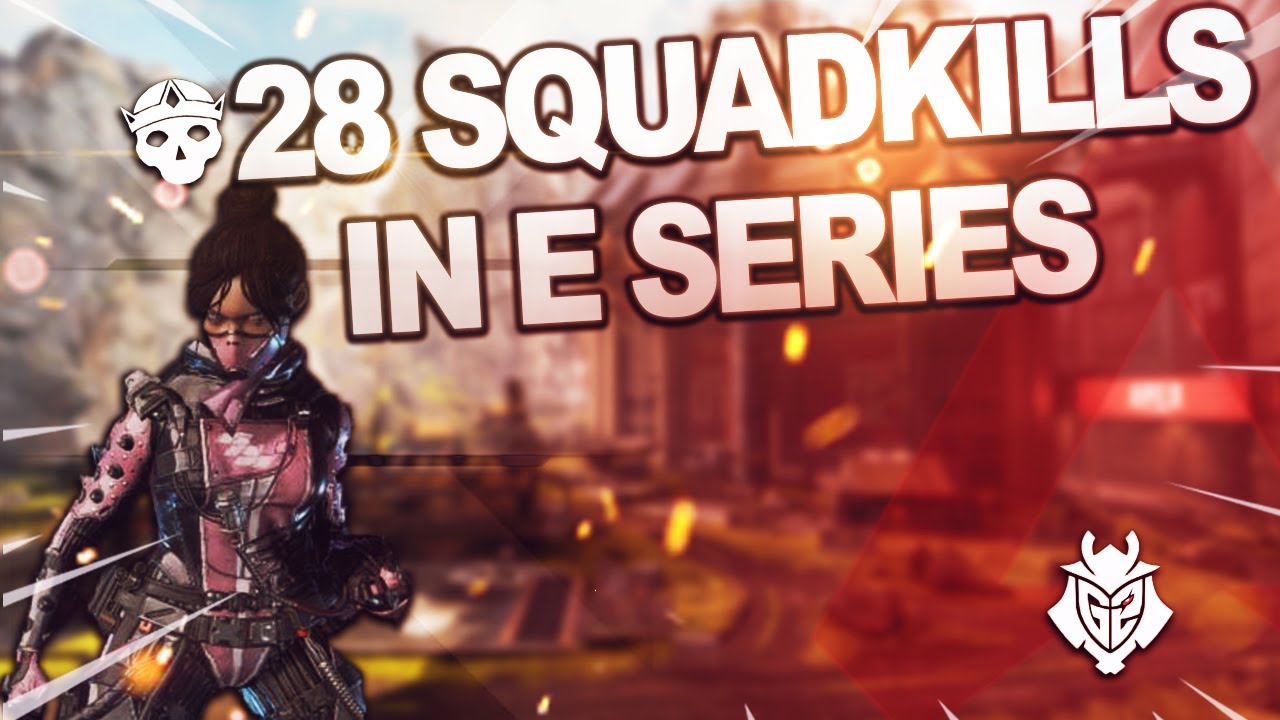 G2 Apex Pro Team DOMINATES E-Series Tournament! - YouTube