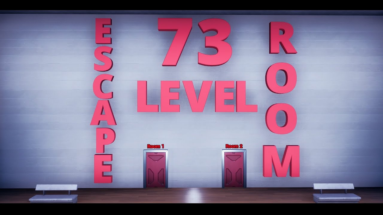 Escape Room 73 Levels-1118-1375-3298 - YouTube