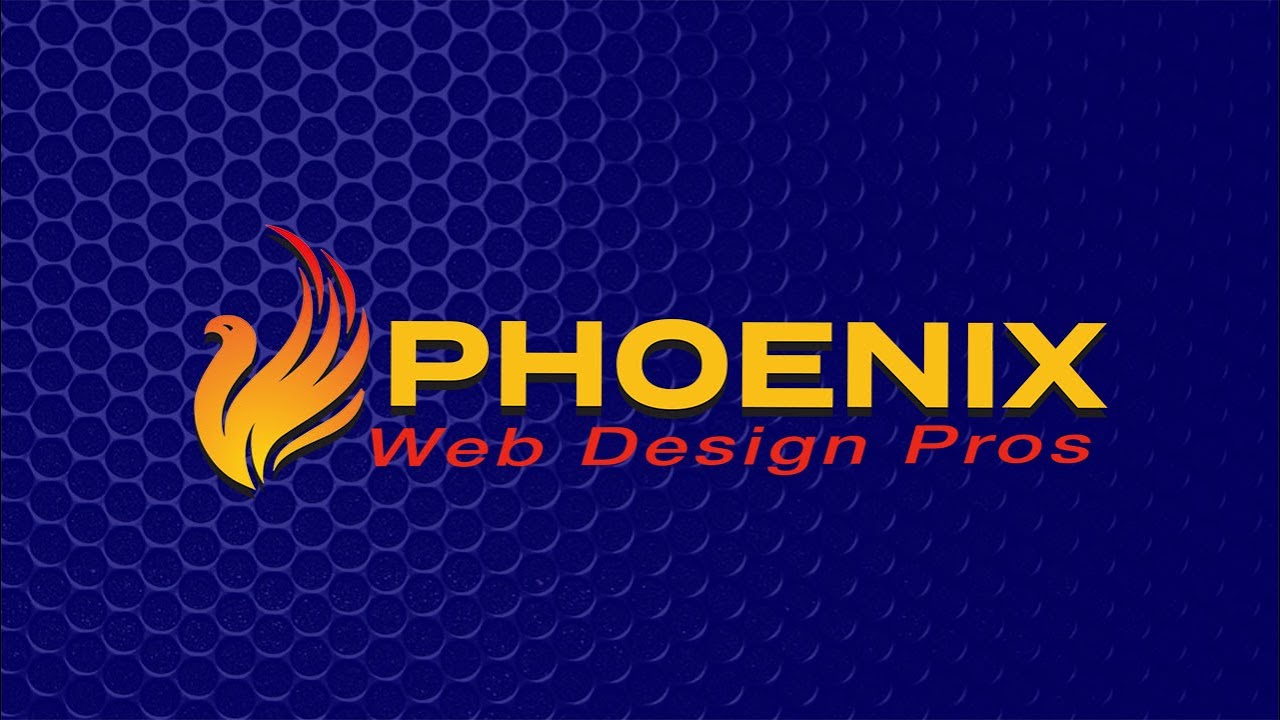 Welcome To Phoenix Web Design Pros - YouTube