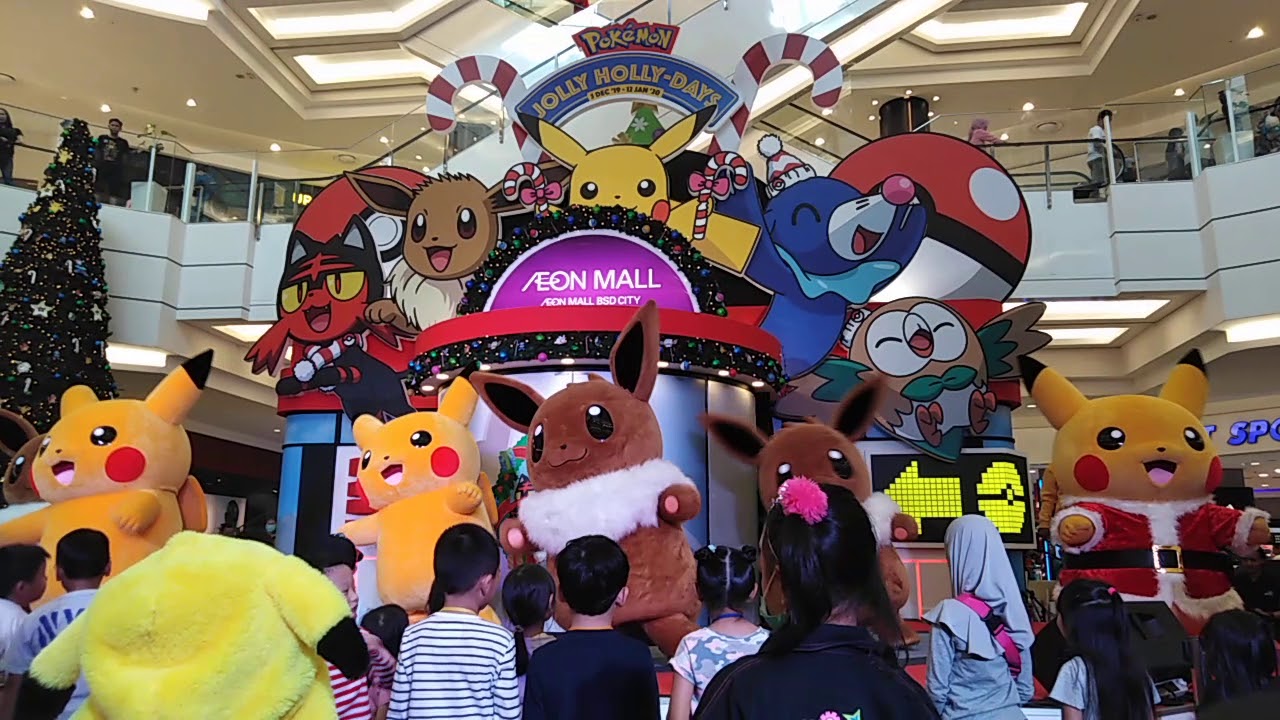 Pokemon Dance - YouTube