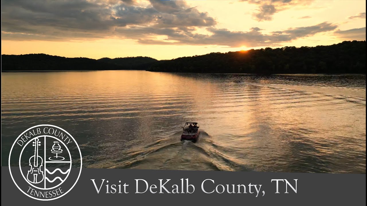 Visit DeKalb County, Tennessee! - YouTube