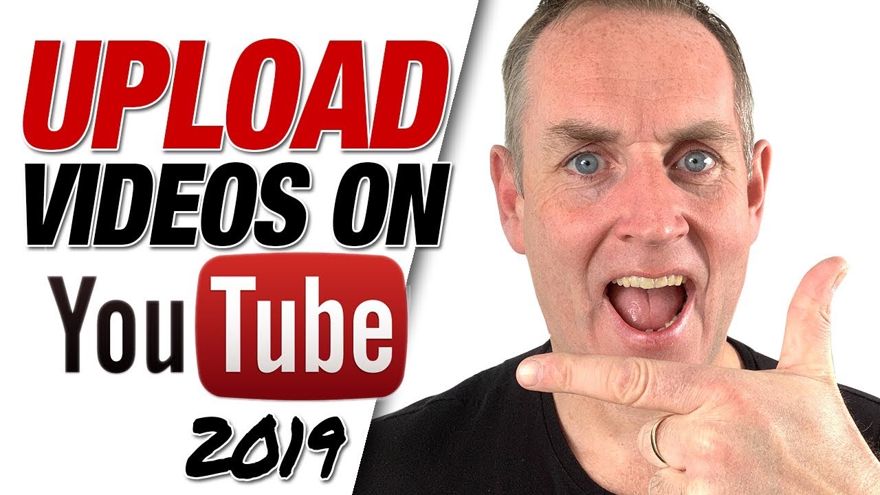Upload Video How To Upload Videos On YouTube 2019 YouTube Update Upload Video How To Upload Videos On YouTube 2019 YouTube Update