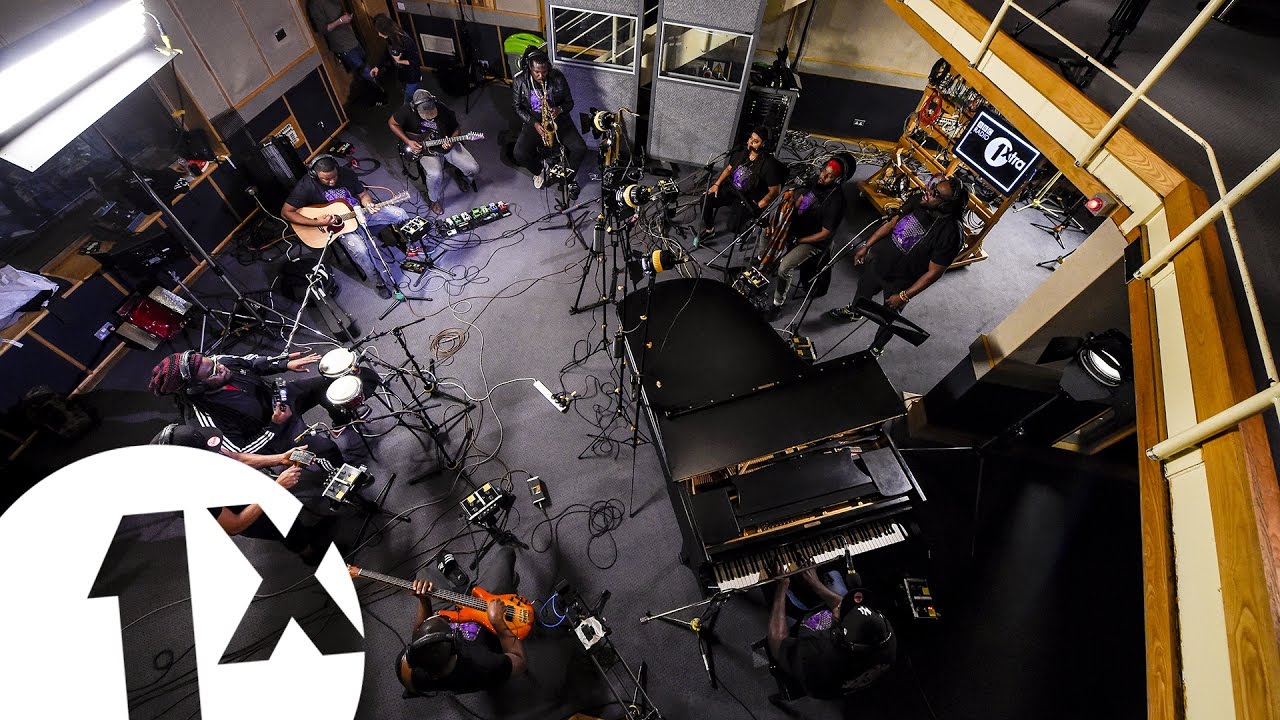 Morgan Heritage - Reggae Nights for BBC 1Xtra - YouTube