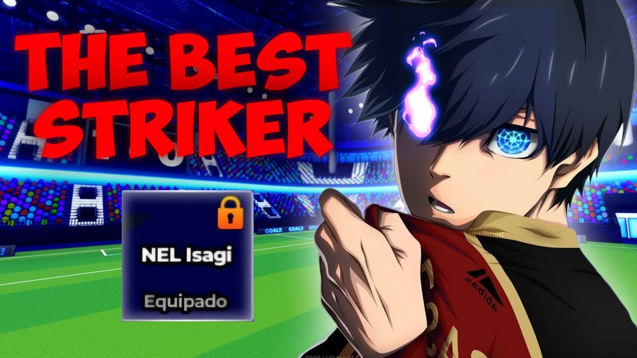 El Nuevo Estilo De Isagi Es Una COMPLETA LOCURA! (Full Showcase) - YouTube