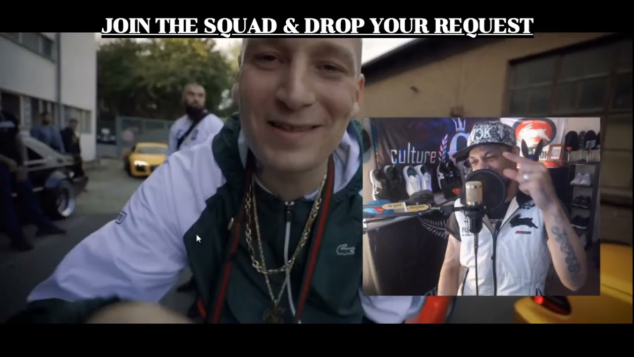 German Rap: BONEZ MC x LX - "Niemals Unter 1000" (New Zealand Reaction ...