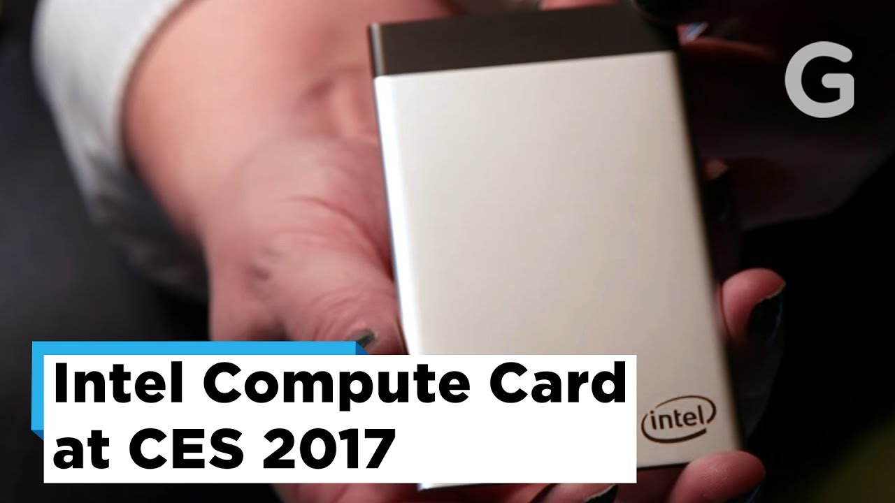 Intel Compute Card