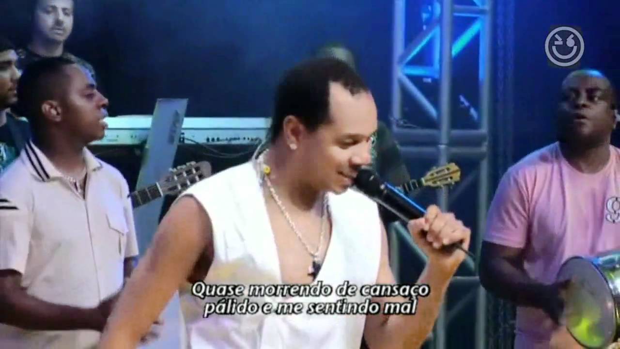 Grupo Molejo - Cilada (HD) - YouTube