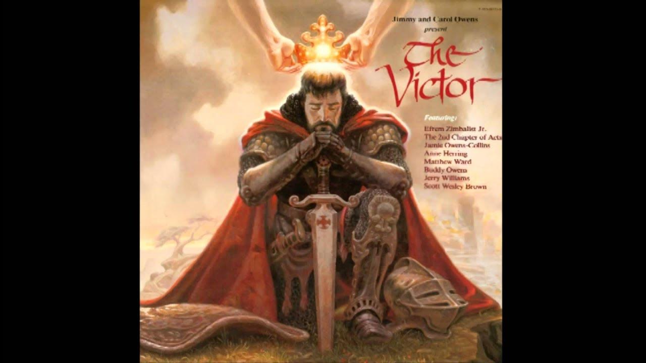 10. The Battle Belongs to the Lord - 'The Victor' Musical (Jamie Owens-Collins) - YouTube