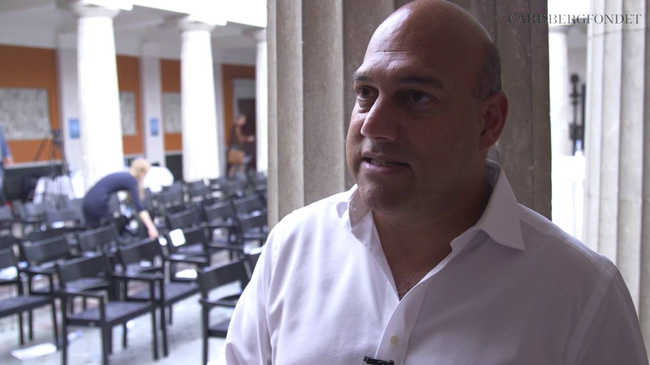 Mr. Salim Ismail interview - YouTube
