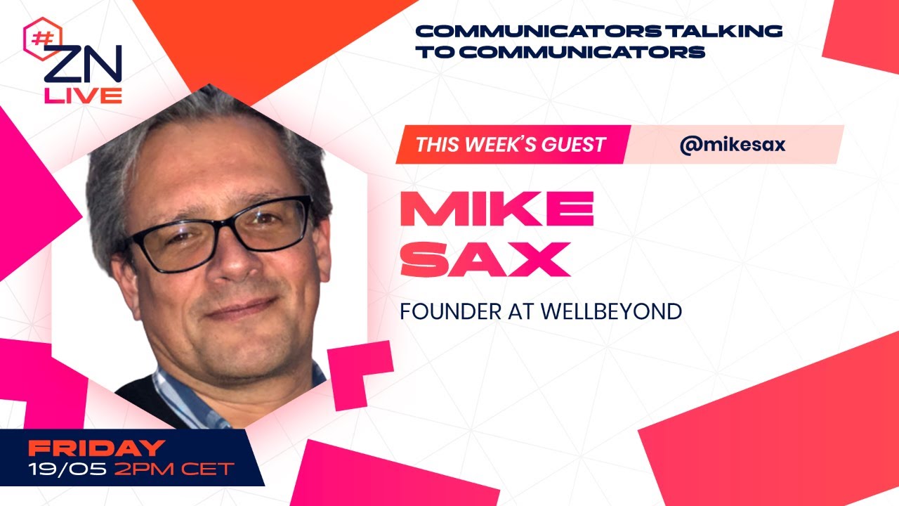 #ZNLive with MIKE SAX: Unmasking AI Bias - #ZNLive #Episode 325 - YouTube