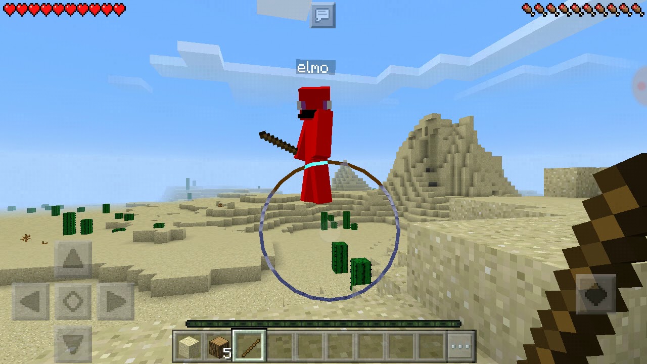 JAK SE NAUČIT HRÁT MINECRAFT - YouTube