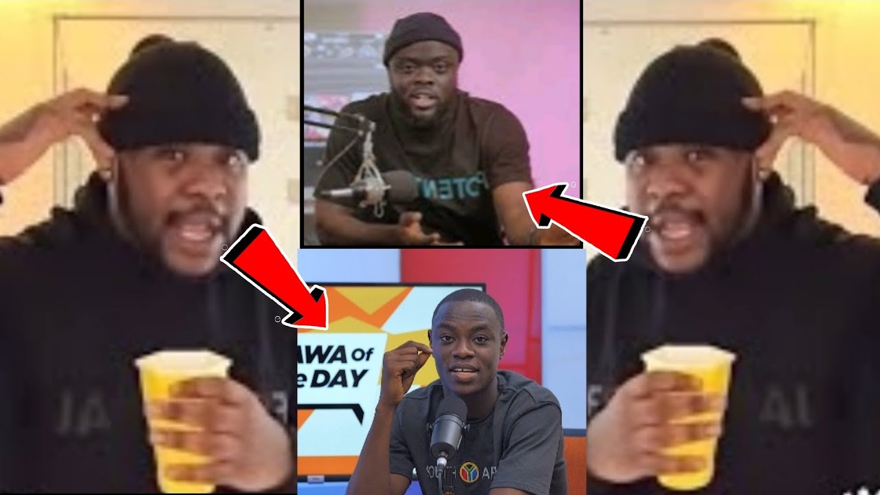 You're M@D - Medikal Attacks Kwadwo Sheldon and Scanty Over Private Jet ...