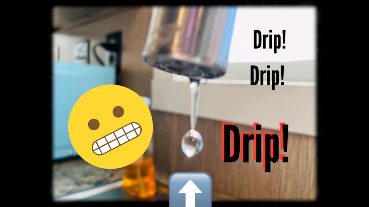 "Stop the Drip: Easy DIY Faucet Fix!" - YouTube