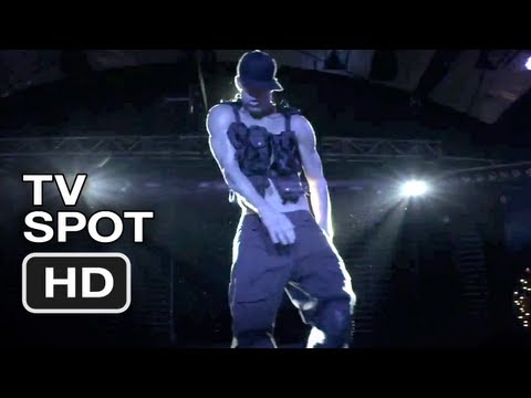 Magic Mike TV SPOT #1 - Channing Tatum Stripper Movie (2012) HD