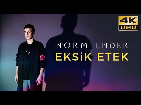 Norm Ender - Eksik Etek - Canlı [4K]