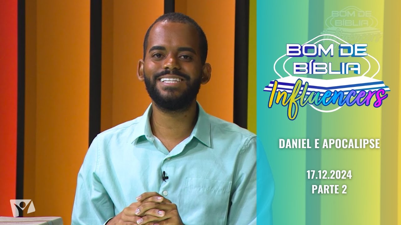 Bom de Bíblia INFLUENCERS I Semana 7 I Envelope premiado - YouTube