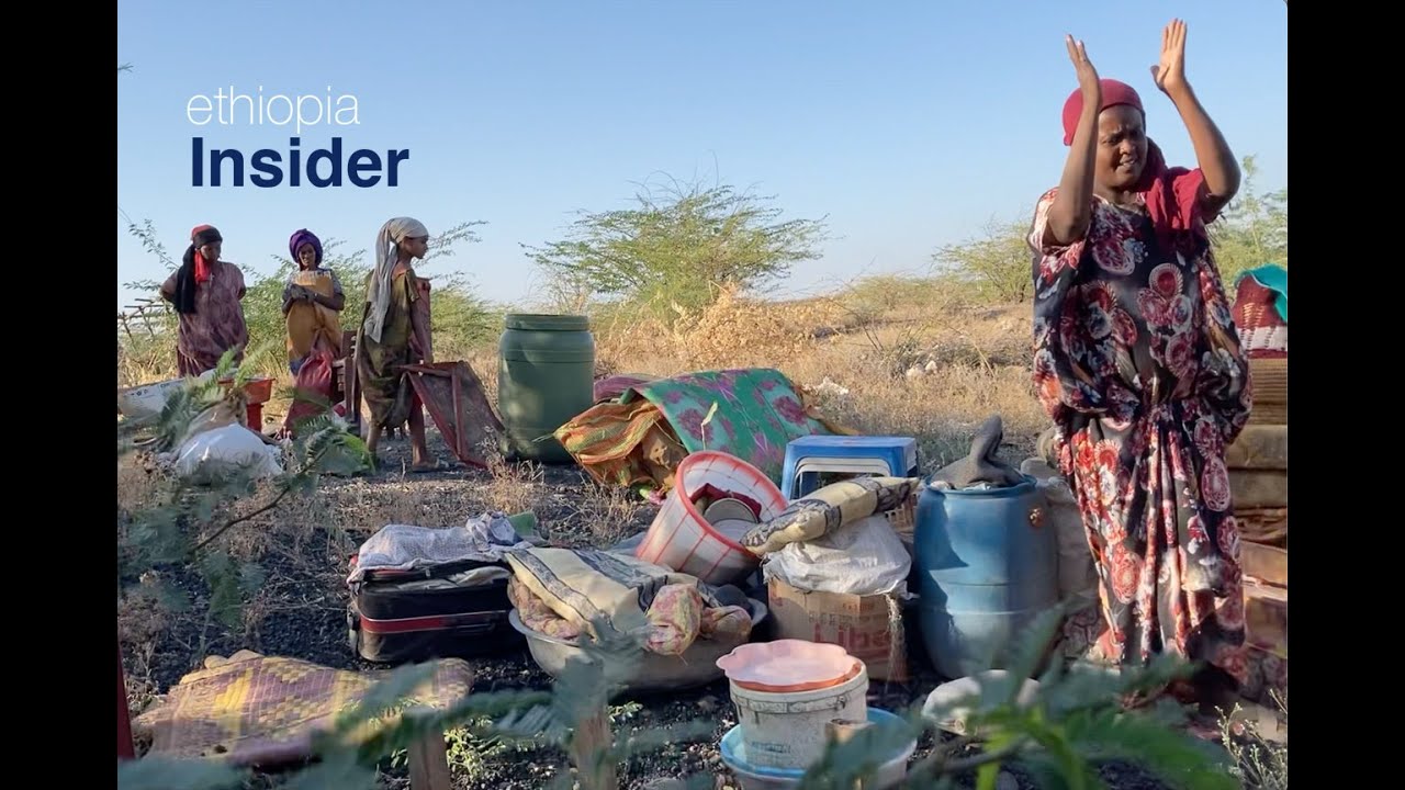 በመሬት መንቀጥቀጥ ከቀያቸው የተፈናቀሉ የአፋር ክልል ነዋሪዎች፤ በምን ሁኔታ ላይ ይገኛሉ? | Ethiopia ...