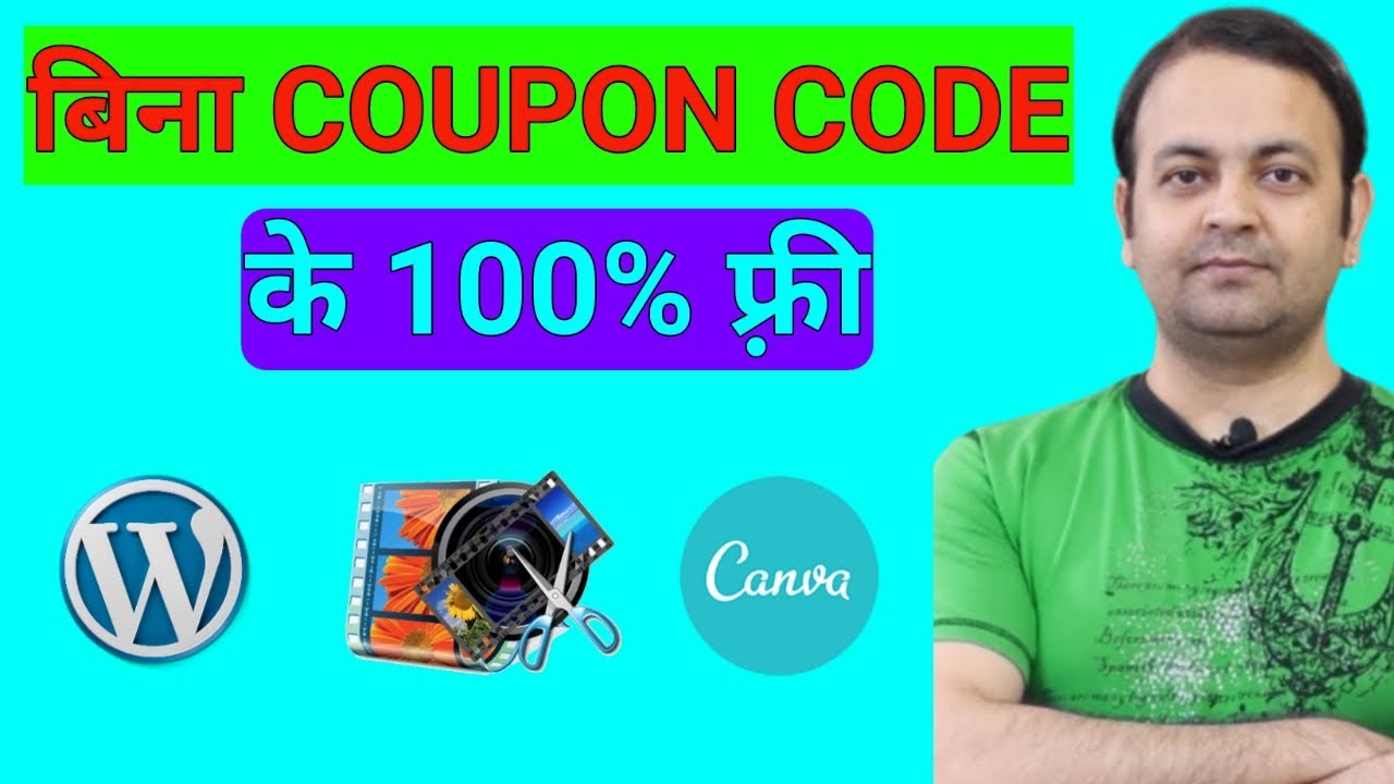 100% Free Without Coupon Code Udemy Online Courses [HINDI] 2020 ...
