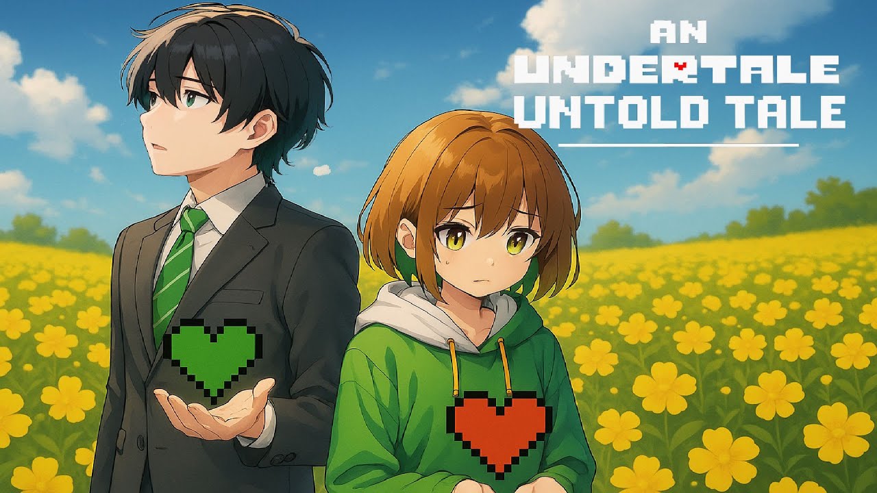 Undertale Untold Tale Trailer 3 : Music Trailer - YouTube