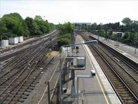 upminster railway station - YouTube