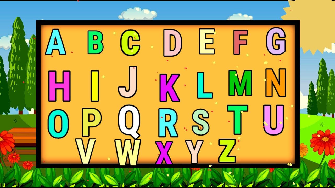 Phonic song | Shapes | Phonics Song | ABC Alphabet Song UK | USA - YouTube