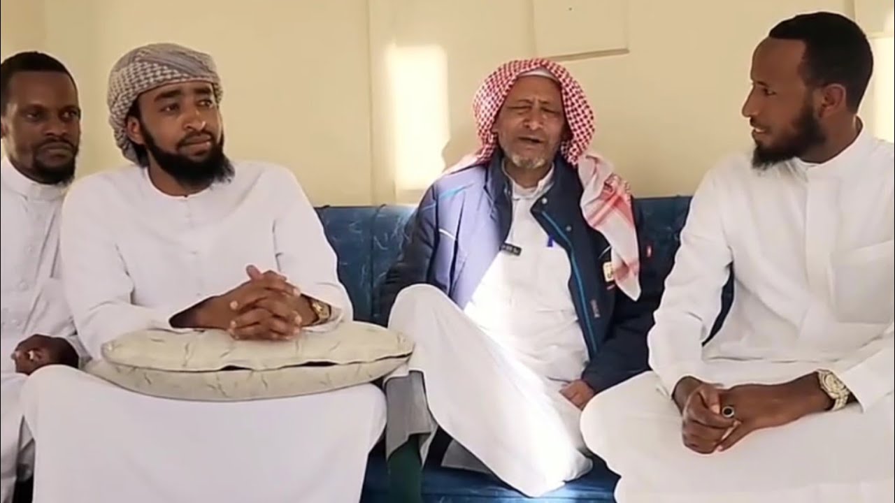 Ustaz Ibsa Hasan Ustaz Sa'ad Aliyyi Nama Sagalee Ajja'ibaa 16 Dec 2024 ...