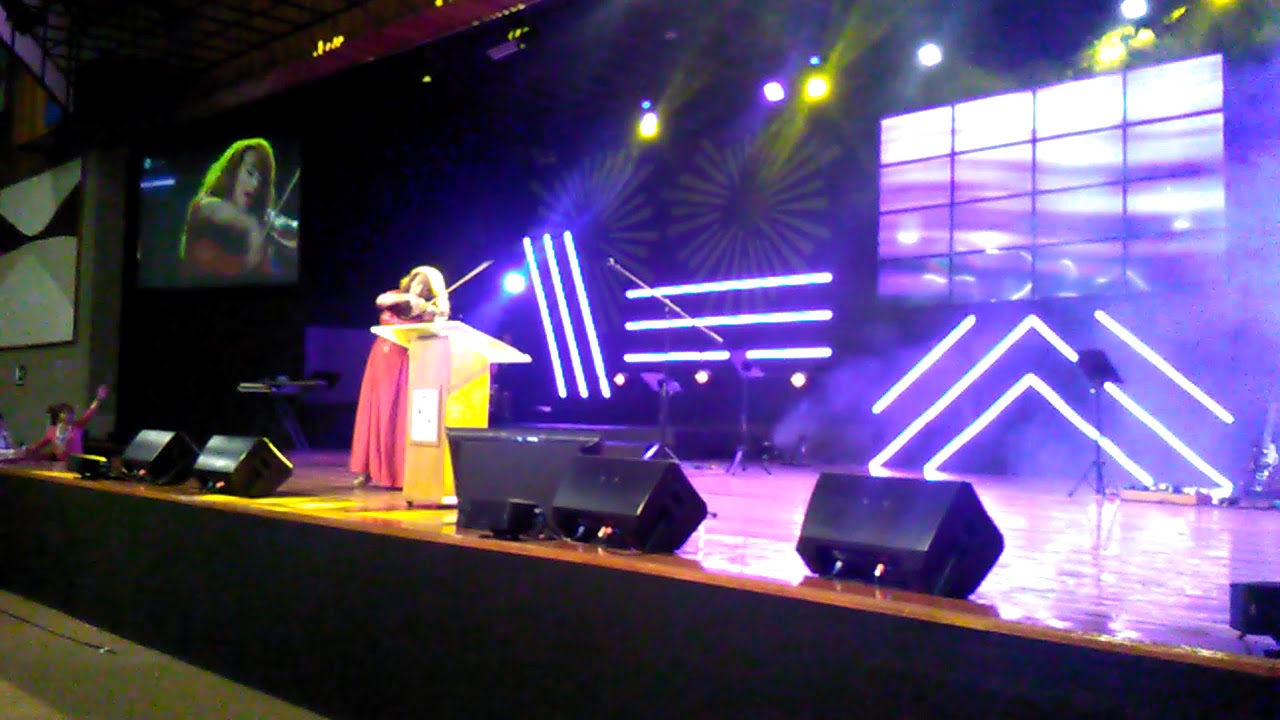 Seminario Estrategas del Reino Olga Brinsky - YouTube