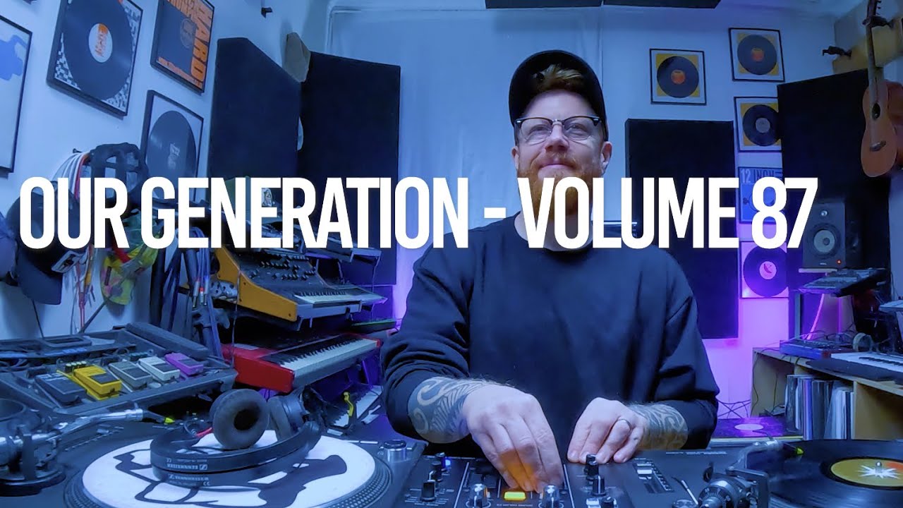 Volume 87 - All Vinyl Old Skool House Classics: Timeless Grooves of Our ...