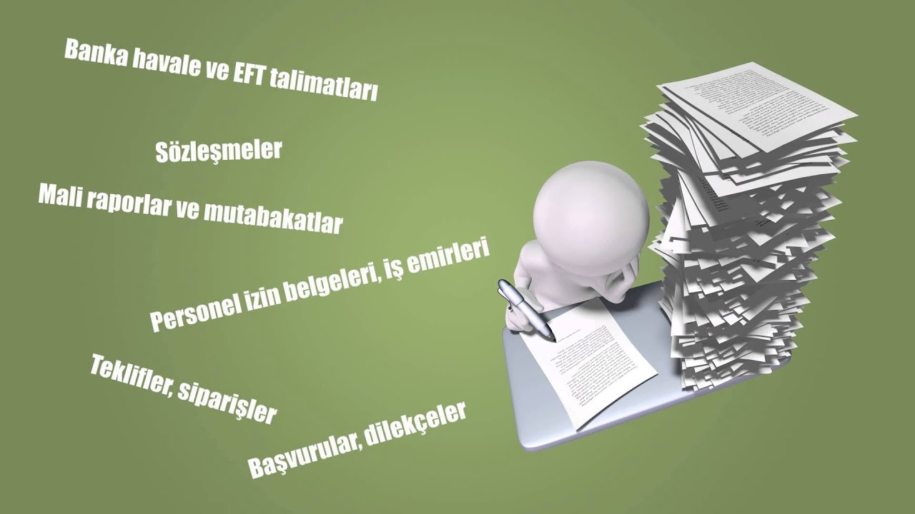 e-imzala.com - YouTube